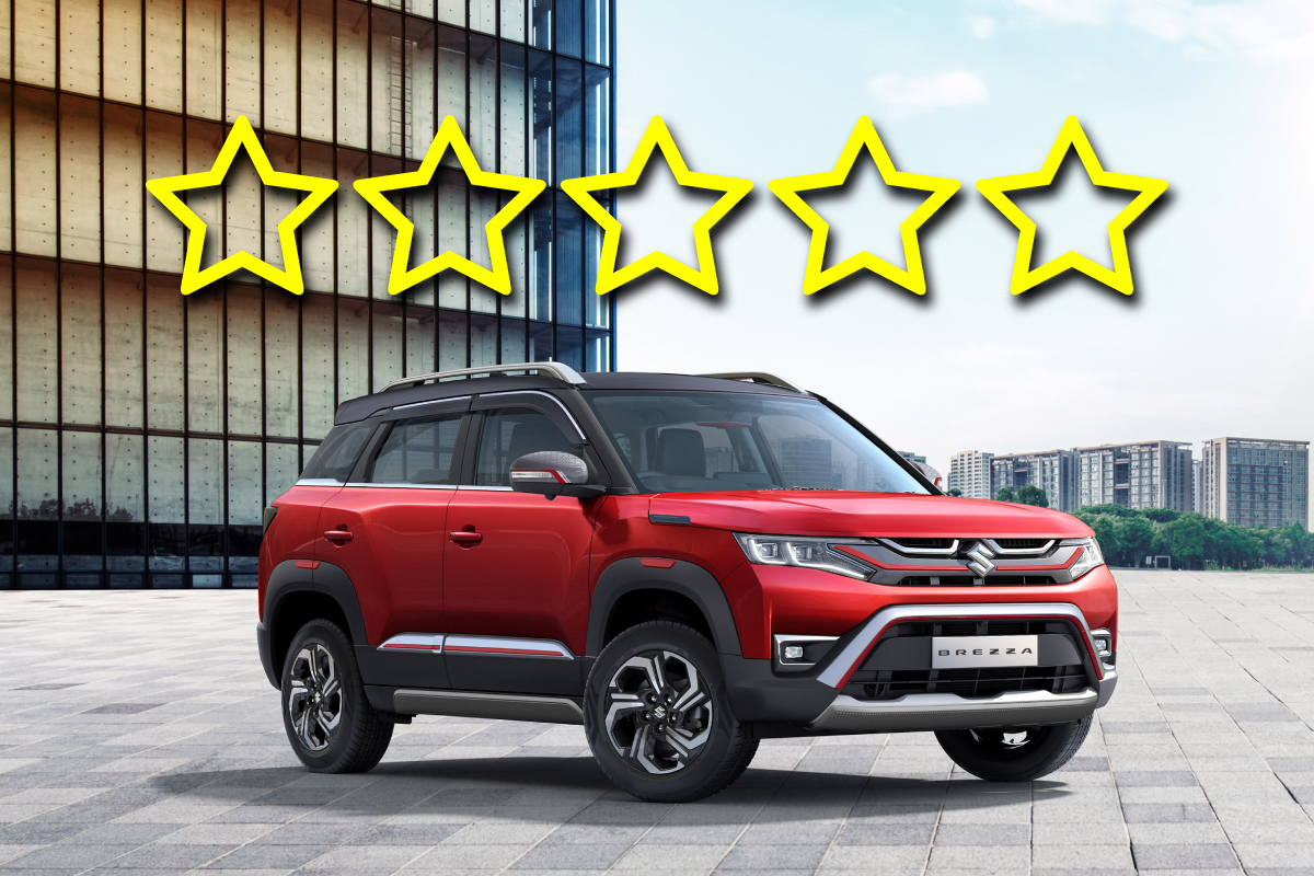 Stop de persen!: India introduceert veiligheidsrating voor auto's ...