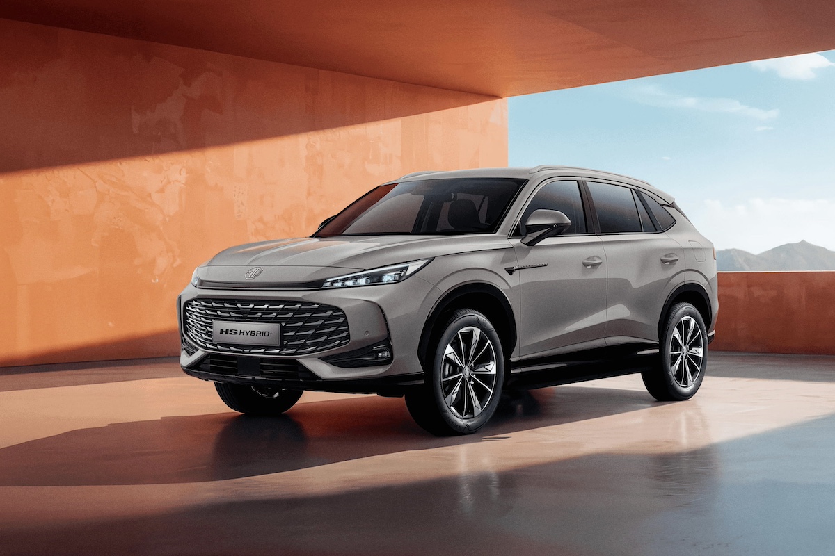 Nieuwe MG HS eindelijk ook als Hybrid+: dit kost de hybride zonder ...