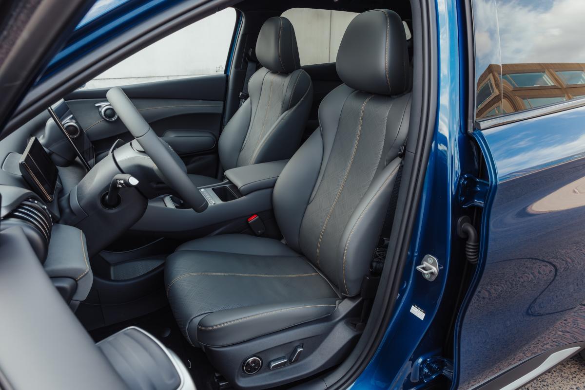 Sneltest: BYD Atto 3 EVO Excellence - Heb je het vermogen nodig? (2026 ...