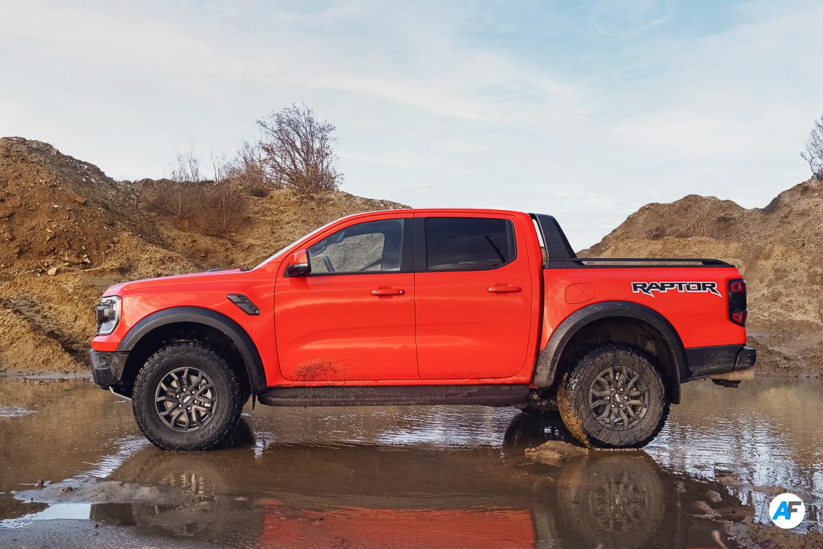 Rijtest: Ford Ranger Raptor (2023) | Autofans