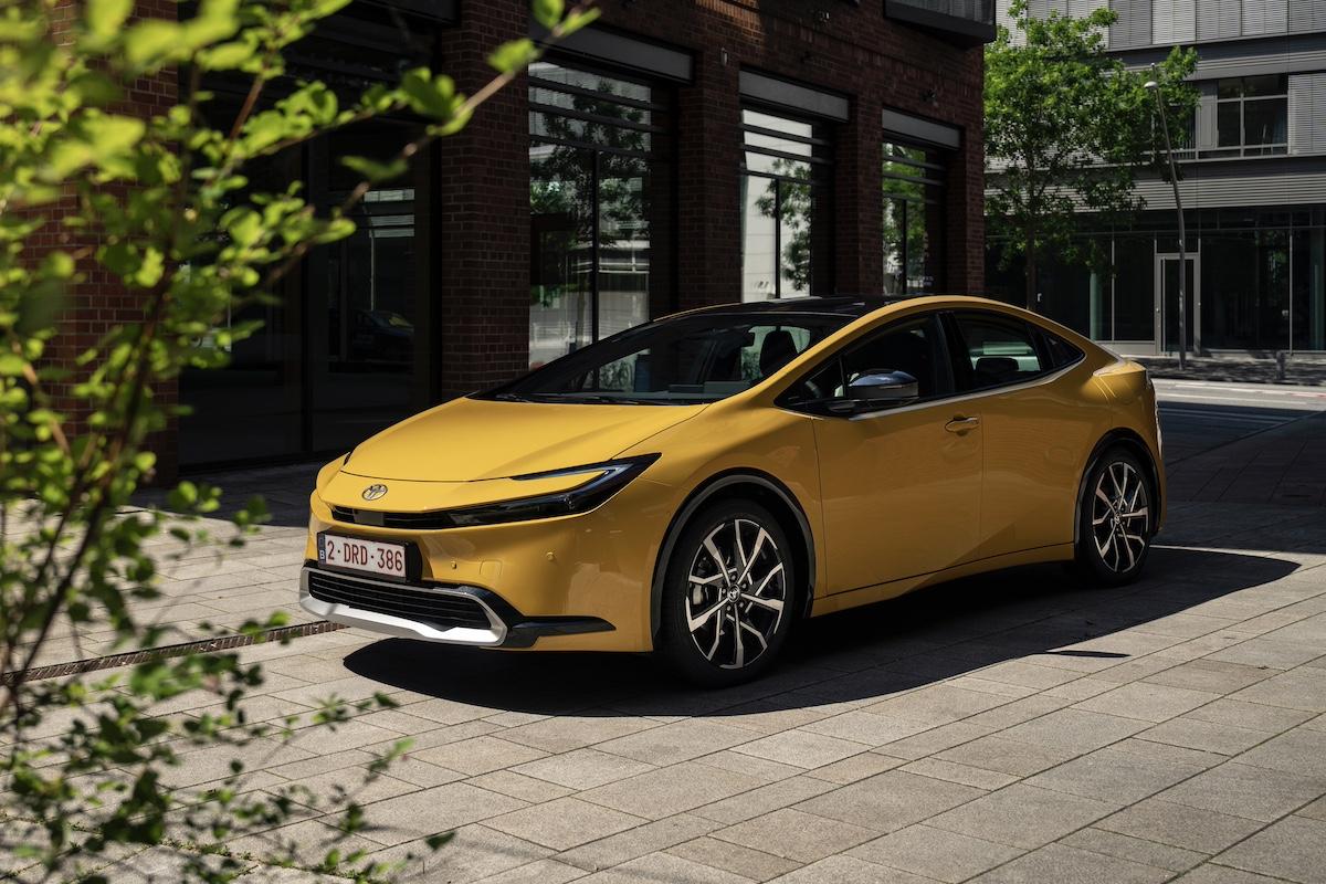 Kia EV9 is officieel de beste auto ter wereld… en Toyota Prius de ...