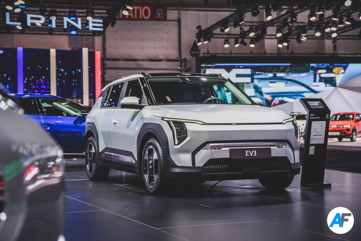 Autosalon Brussel 2025 was (gelukkig) terug een écht koopsalon | Autofans