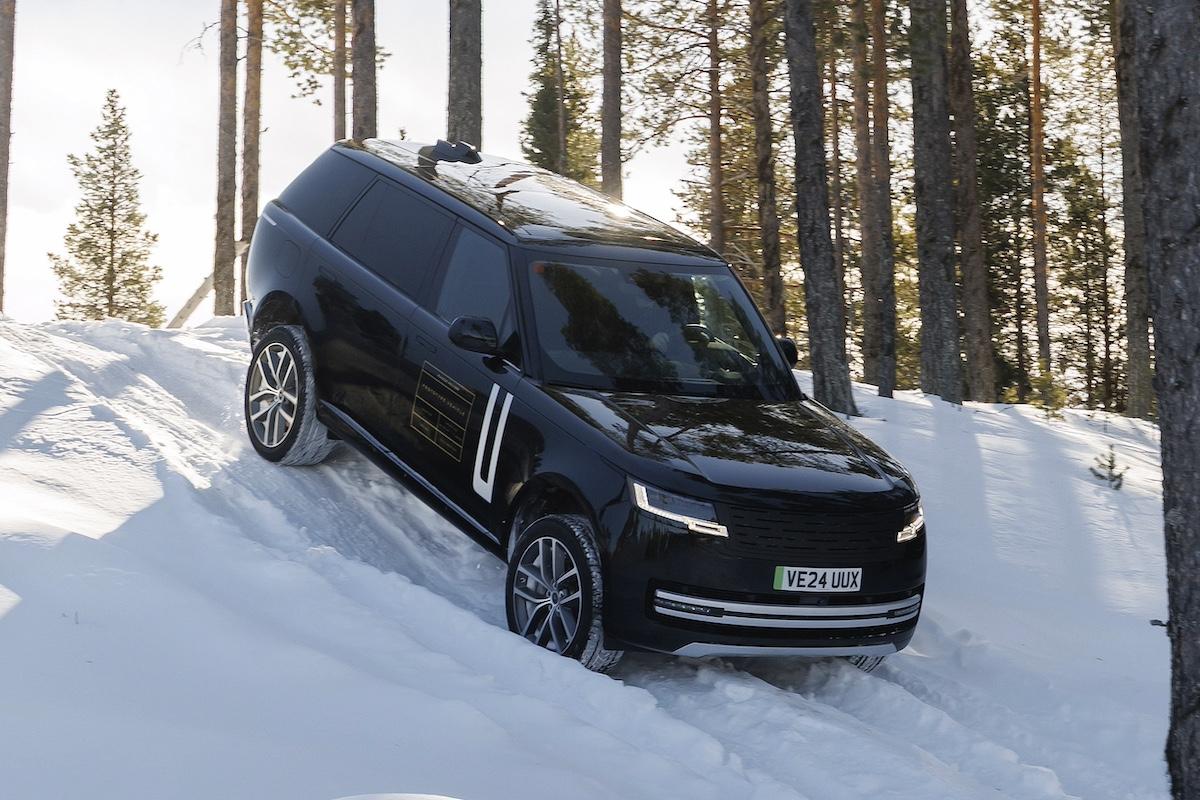 Elektrische Range Rover krijgt géén frunk… om een verrassend goeie ...