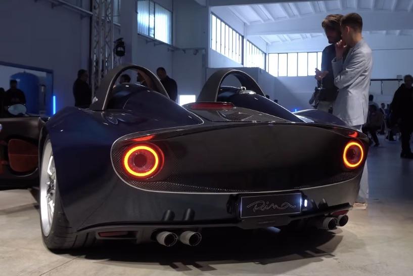 Mignatta Rina (2025) | Autofans