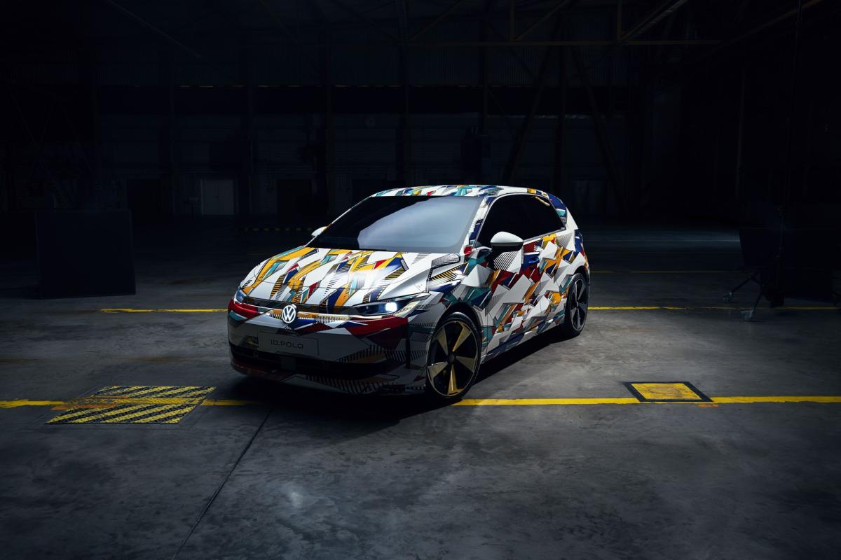 Dit wordt de eerste Volkswagen ID Golf | Autofans