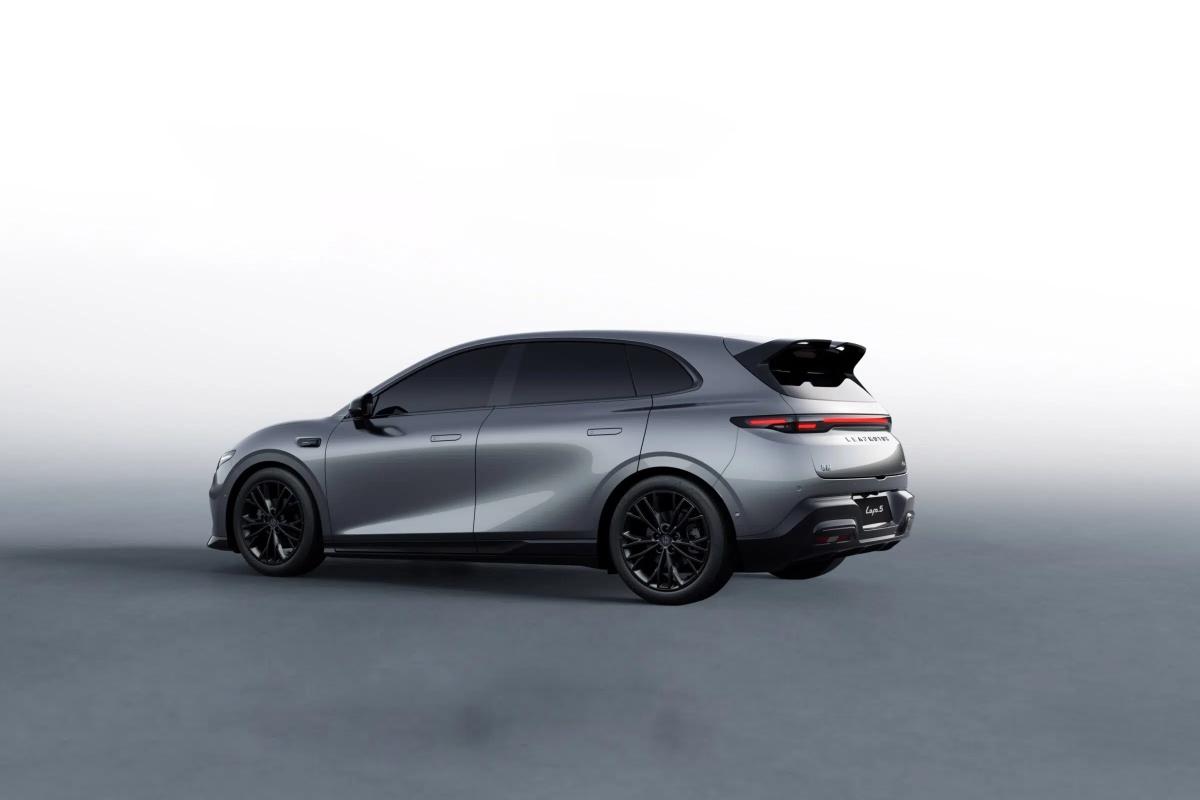 Leapmotor B05 Ultra: Elektrische hothatch in aantocht! (2025) | Autofans