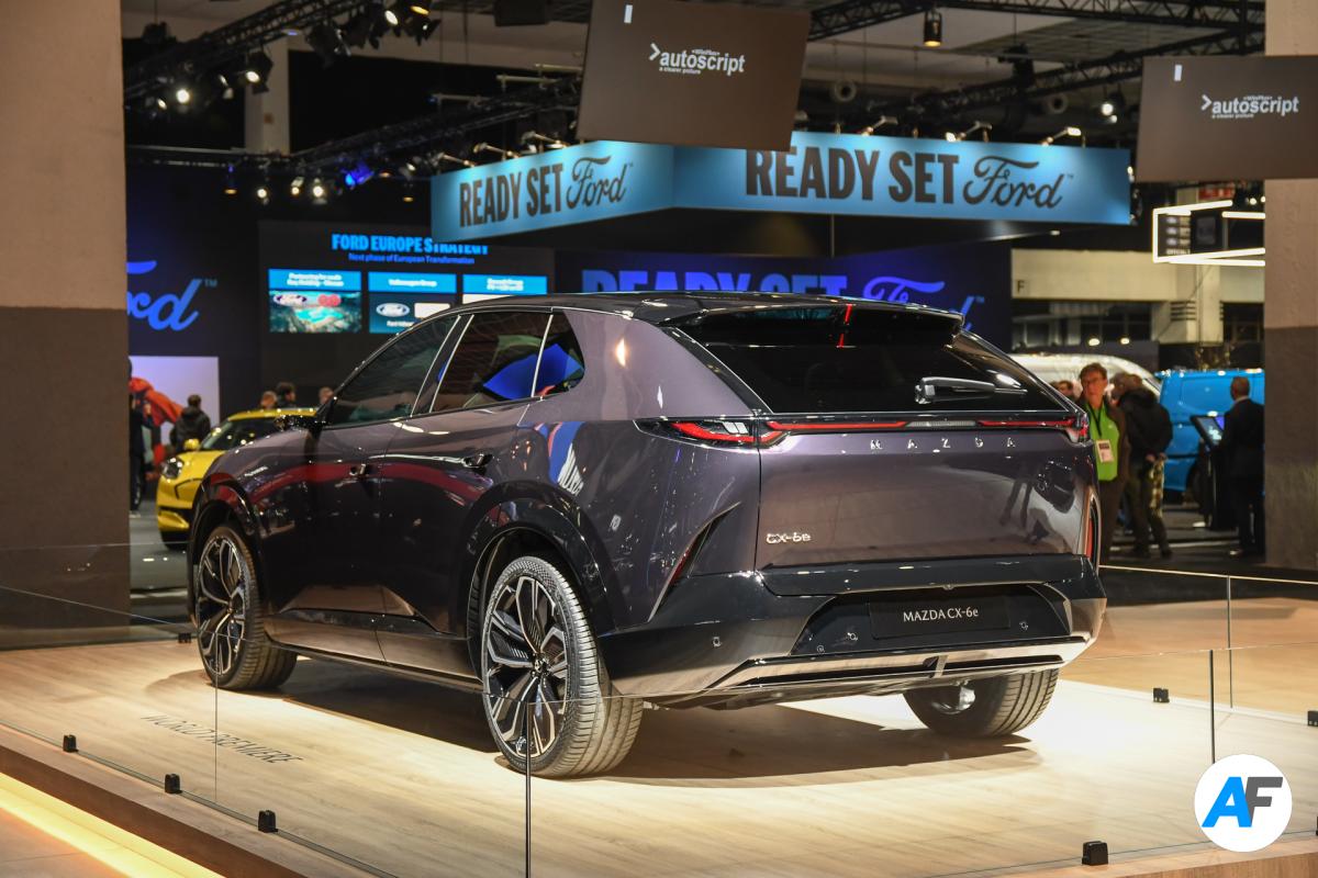 En direct : ces 11 premières mondiales brillent au Salon de l'Auto de ...