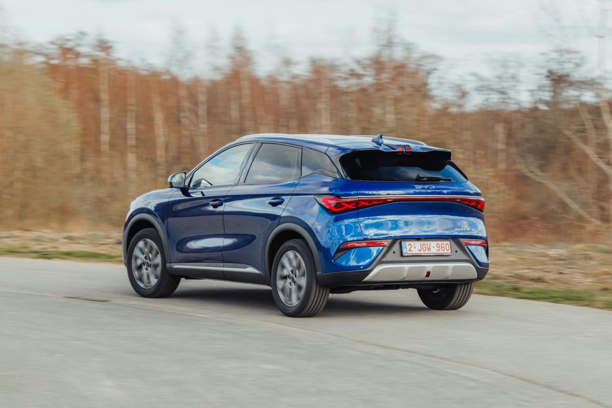 Test BYD Atto 3 EVO - De evolutietheorie (2026) | Autofans