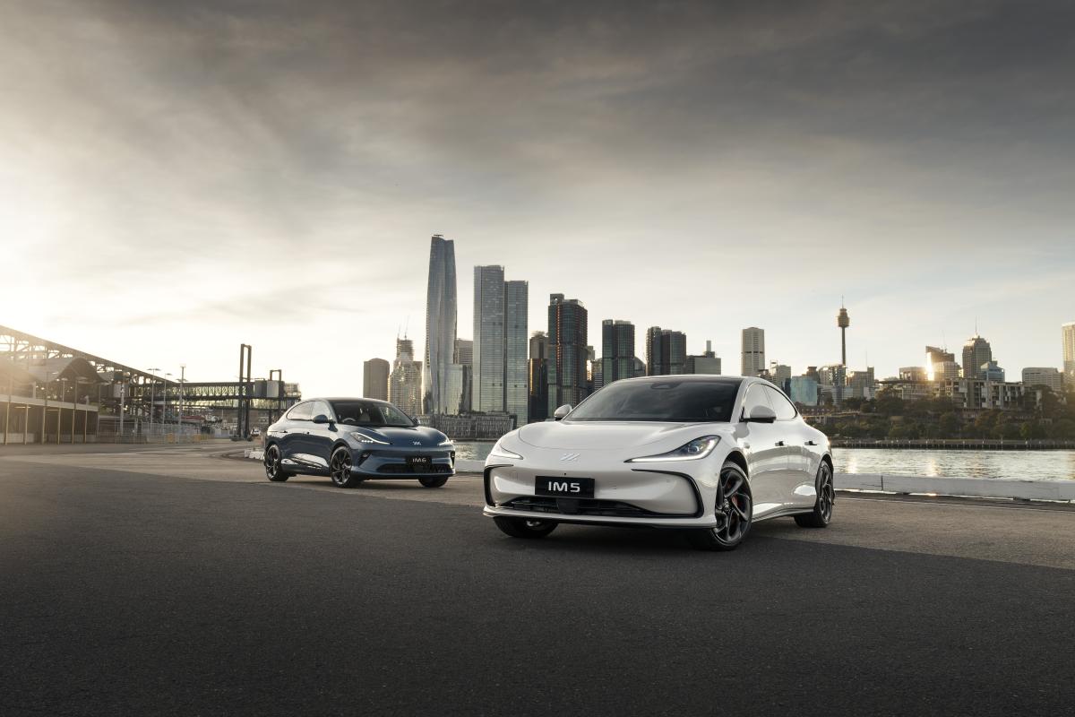 Enfin : MG amène les IM5 et IM6 en Belgique | Autofans